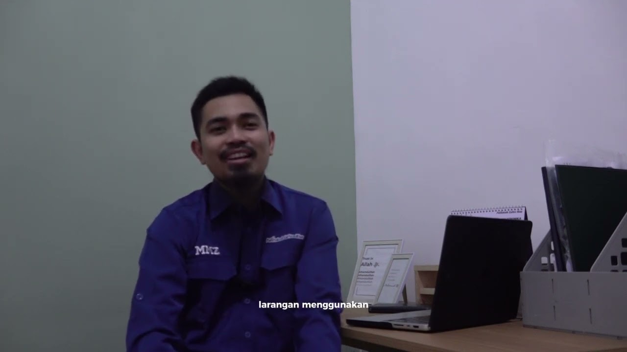 PDD-UKTPT Video Pembelajaran | Serdos 2025 | Muhammad Mahrus Zain - Politekink Caltex Riau