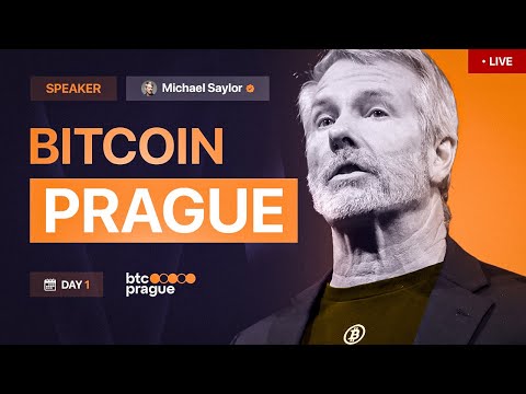 The BTC Prague Conference 2025 | Day 1 Livestream