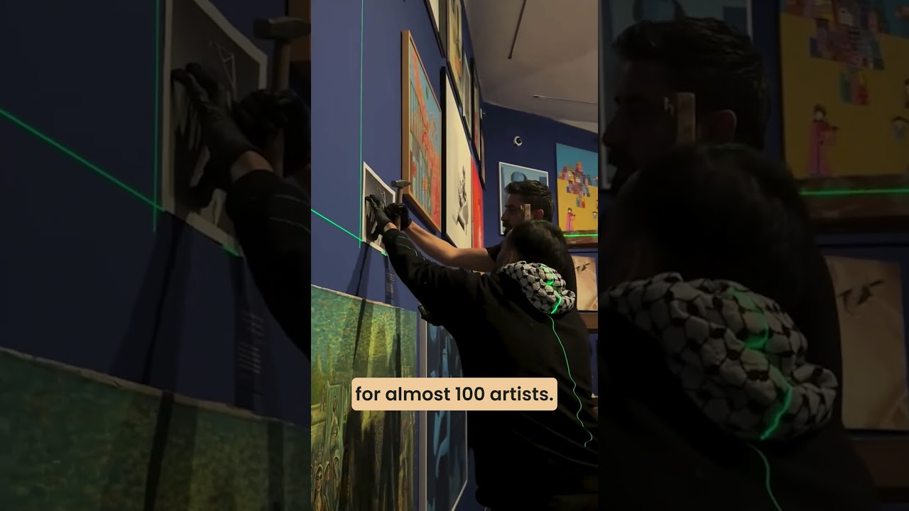 Tarwida Deep Dive | This is Not an Exhibition  #podcast #palestinianmuseum