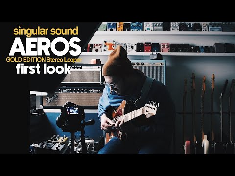 Singular Sound AEROS Looper - First Look