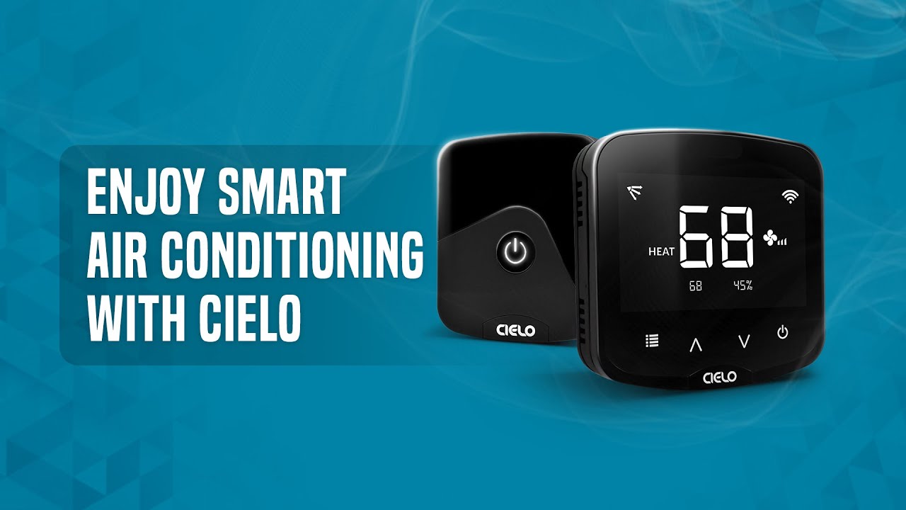 Make Your Heat Pump or AC Smart - Cielo