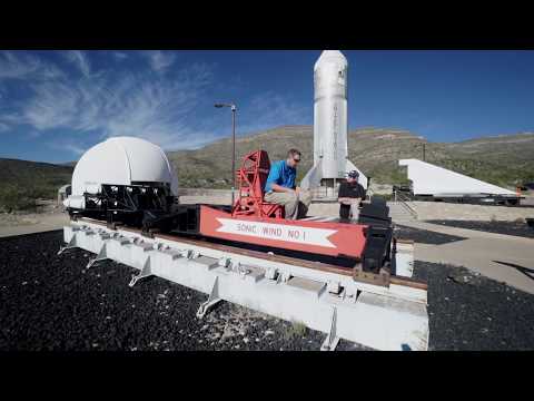 Tour of the New Mexico Museum of Space History