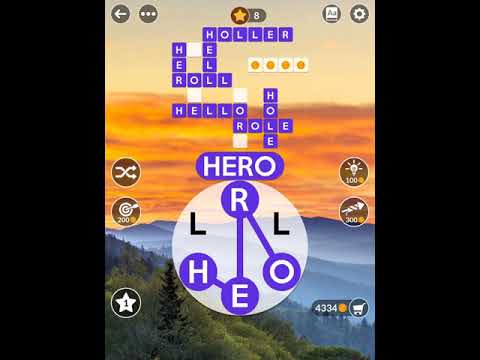 Wordscapes Level 1705 Answers