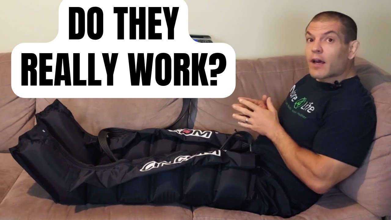 Do Air Compression Boots Actually Work? | CINCOM Leg Recovery System