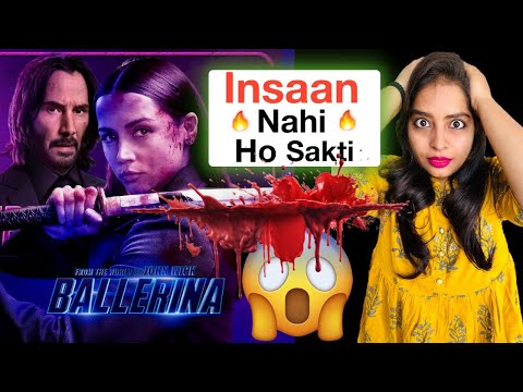 Ballerina Movie REVIEW | Deeksha Sharma