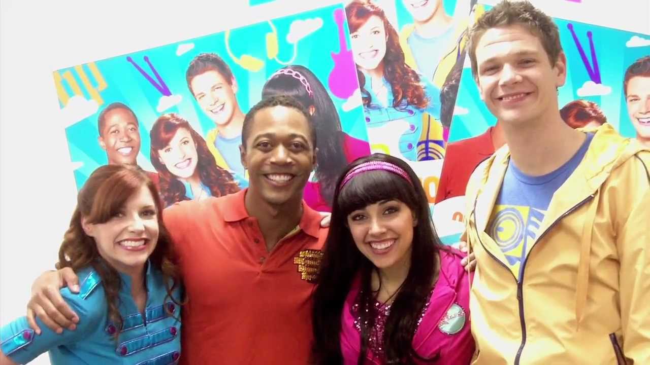 The Fresh Beat Band -- J&R Jr. Shout Out!