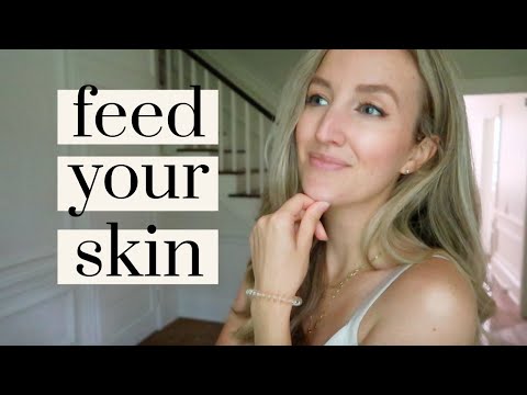 Eat Your Way to Beautiful Skin: The Top Foods for Glowing, Clear Skin | Becca Bristow MA, RD