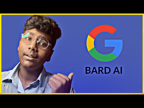 What Is the Google Bard AI ?? | Rv Bright Works