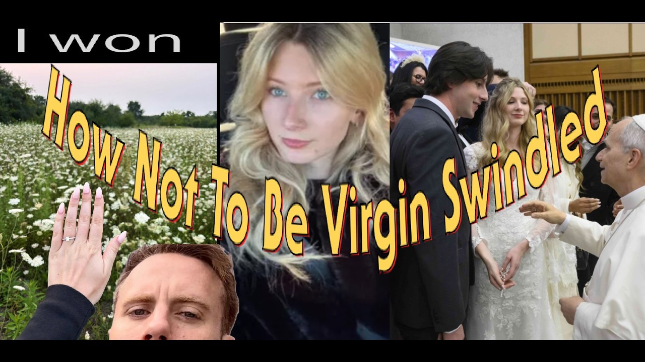 Sarah Stock The Conservathot Or, How Not To Get Virgin Swindled