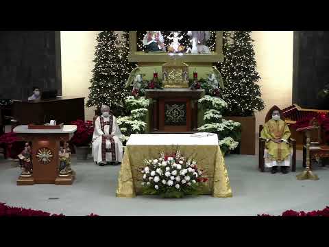 The Epiphany of the Lord