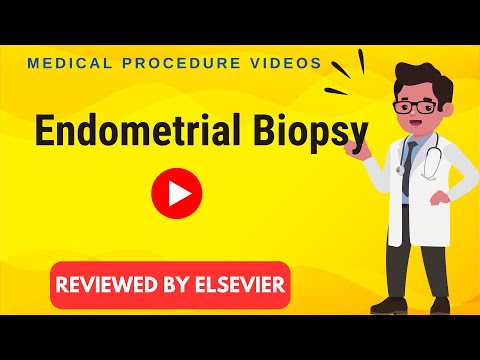 #077 Endometrial Biopsy | Reviewed by Elsevier | Cheap Ebooks