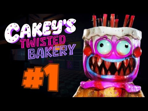Steam Community :: Cakey's Twisted Bakery