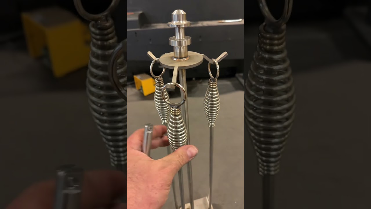 Learning to use camworks, read the code and operate the DN solutions lathe.