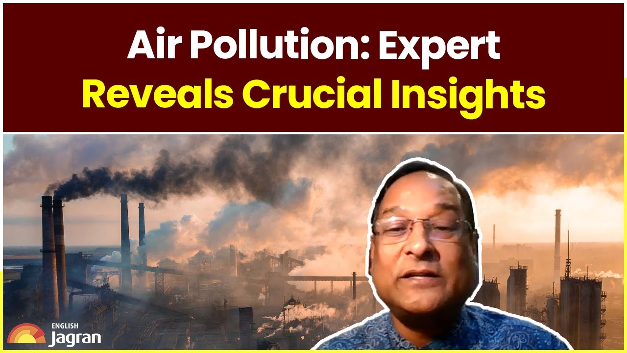 Air Pollution: Environment Expert Reveals Crucial Insights Of Delhi's ...