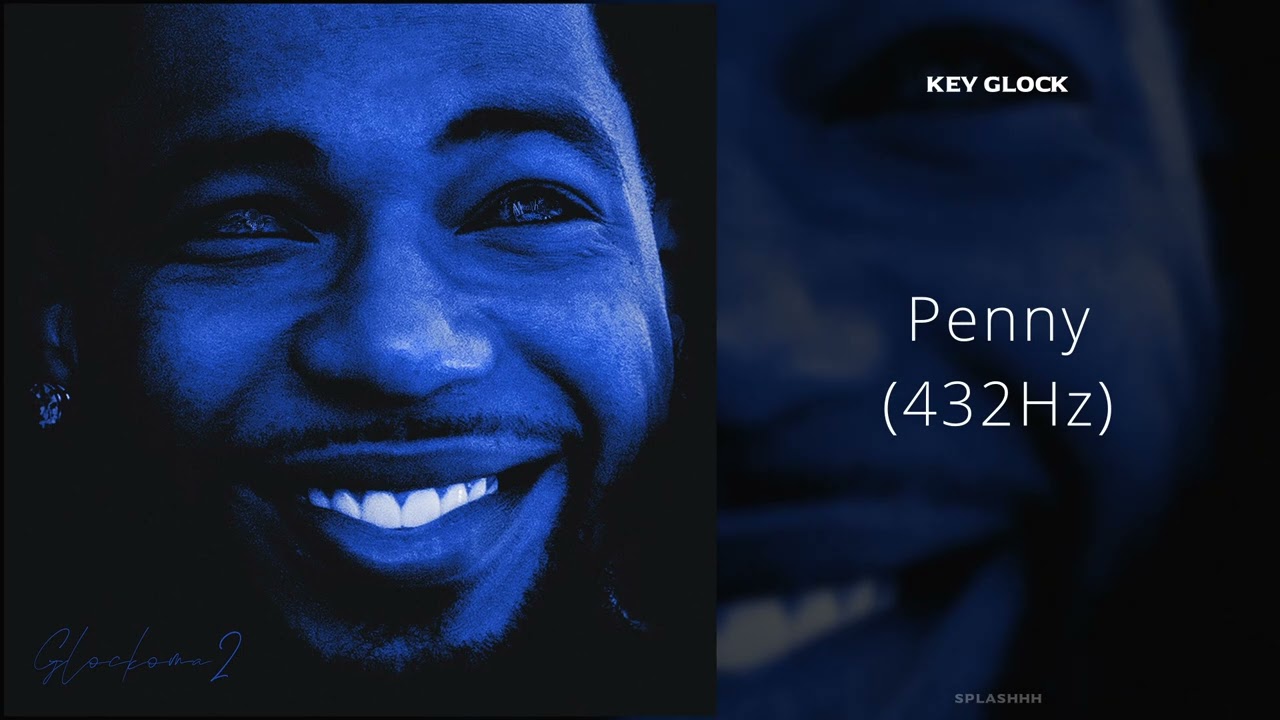 Key Glock - Penny (432Hz)