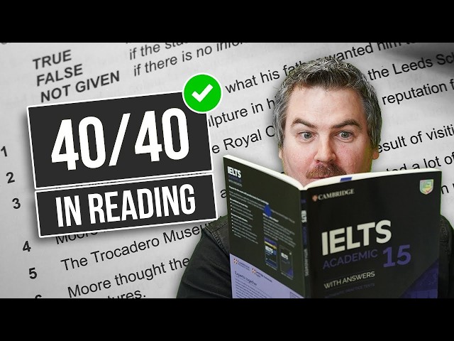 Mastering IELTS Reading: Strategies for Achieving Band 9 | Galaxy