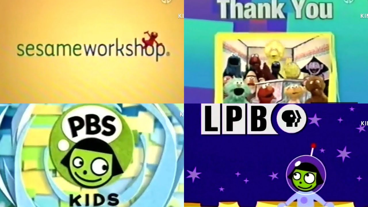 PBS Kids Program Break #13 (LPB 2009)