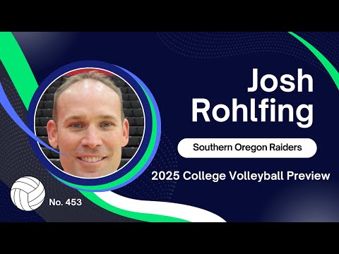 2025 College Volleyball Preview - Southern Oregon Raiders