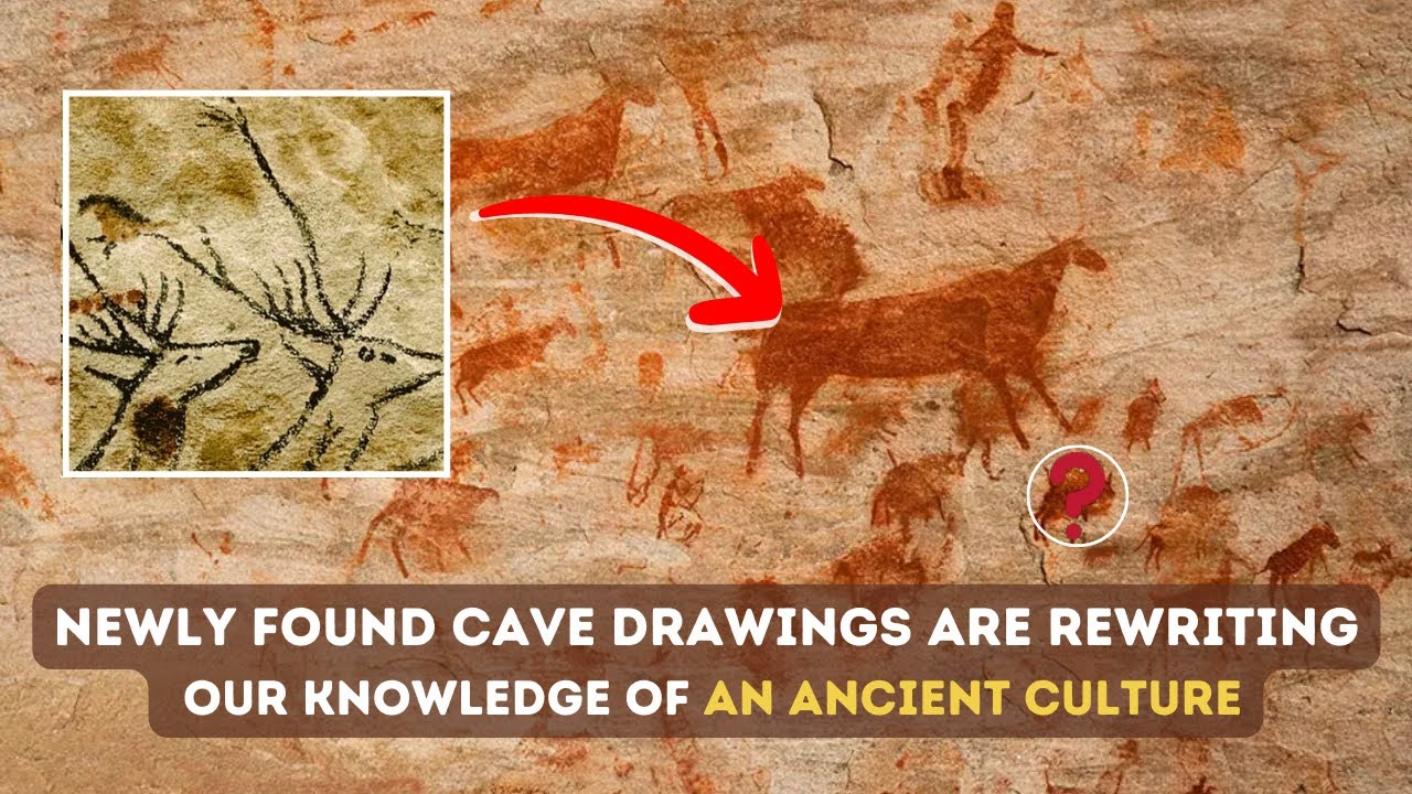 Epic Discovery: Uncovering the Untold Stories of Ancient Civilizations through Cave Art