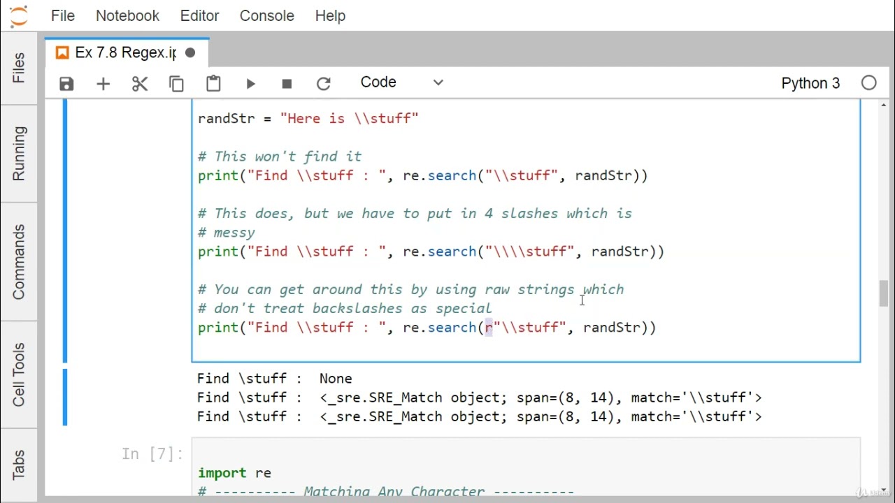 Learn Python From Beginner To Advanced Level : Tutorial 39 Python Regular Expressions