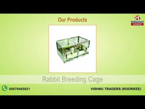 Vishnu Traders - Manufacturer of Animal Research Accessories & Related ...