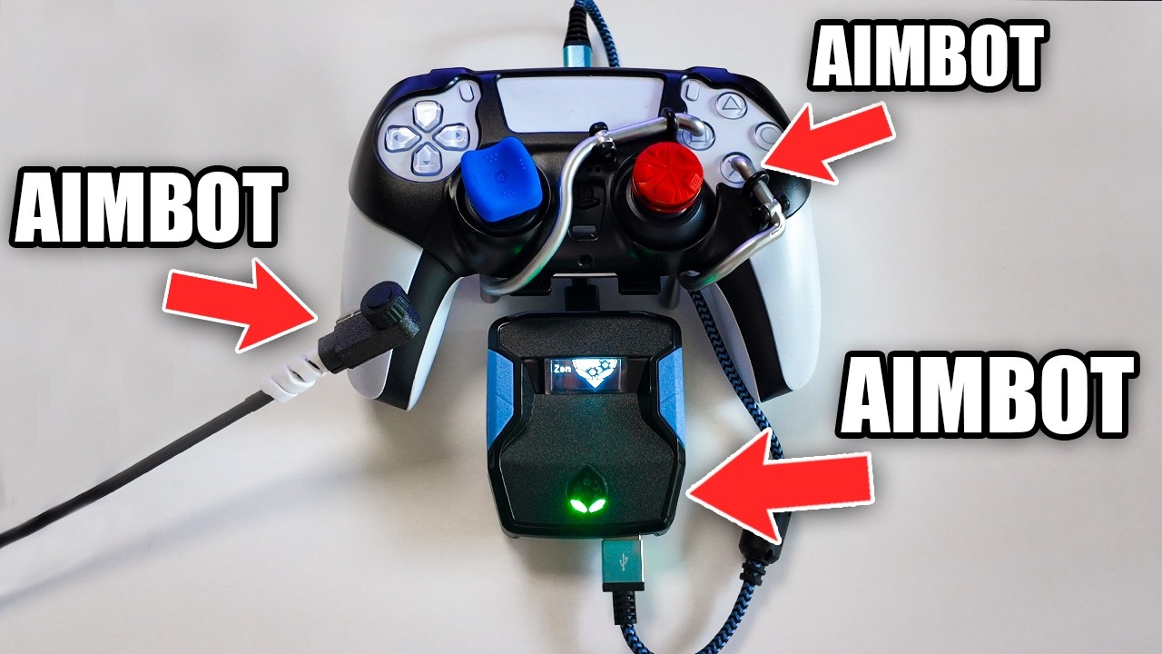 I Tested Every UNFAIR Controller Hack