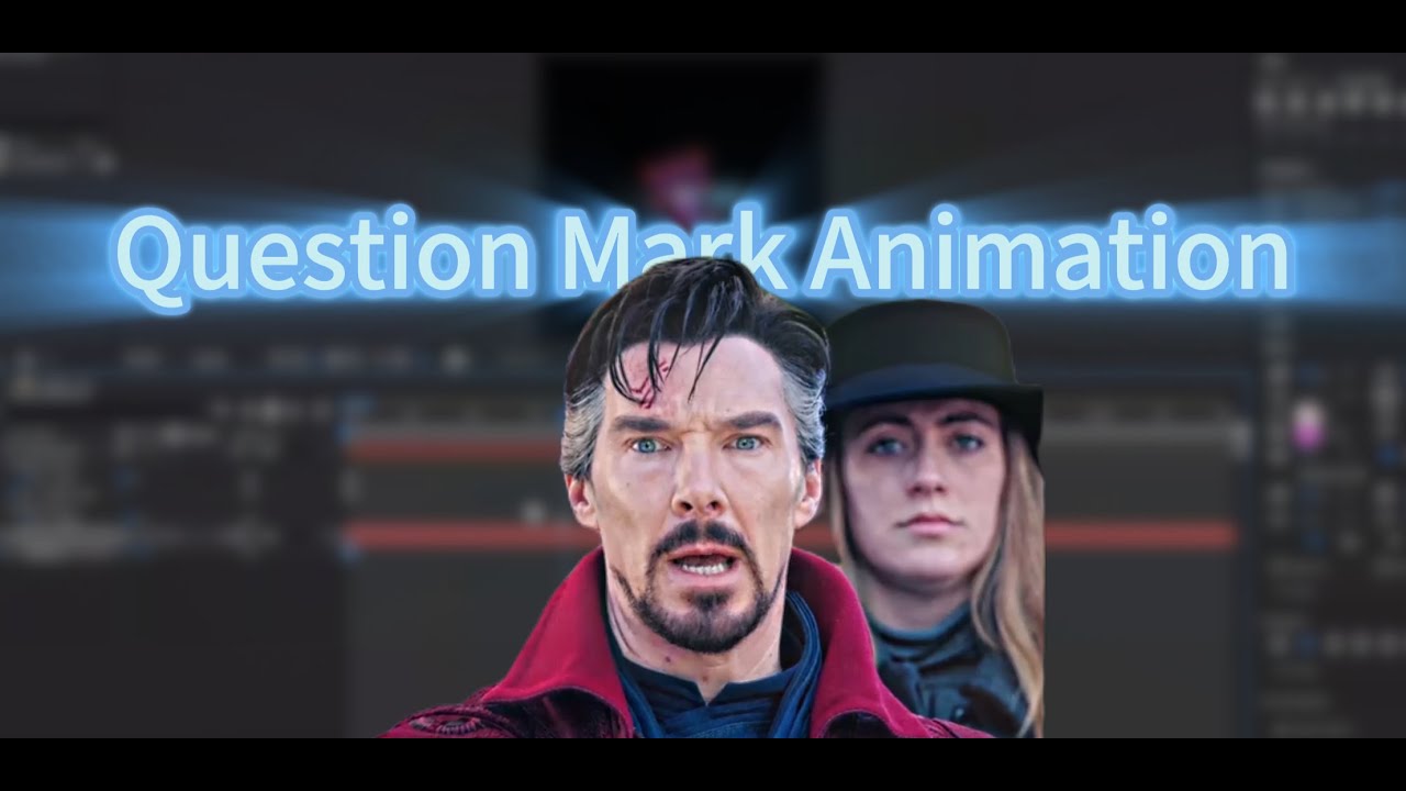 Question Mark Animation