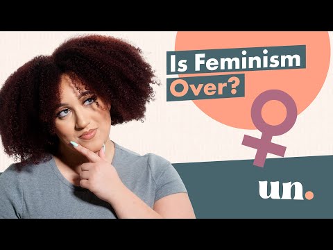 Gender Wars: Is Feminism Over?