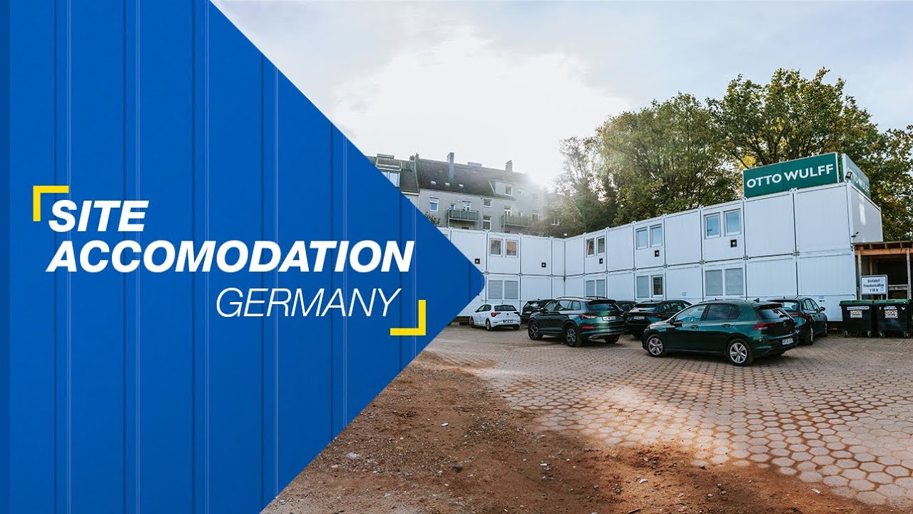 Residential project Hamburg | CONTAINEX