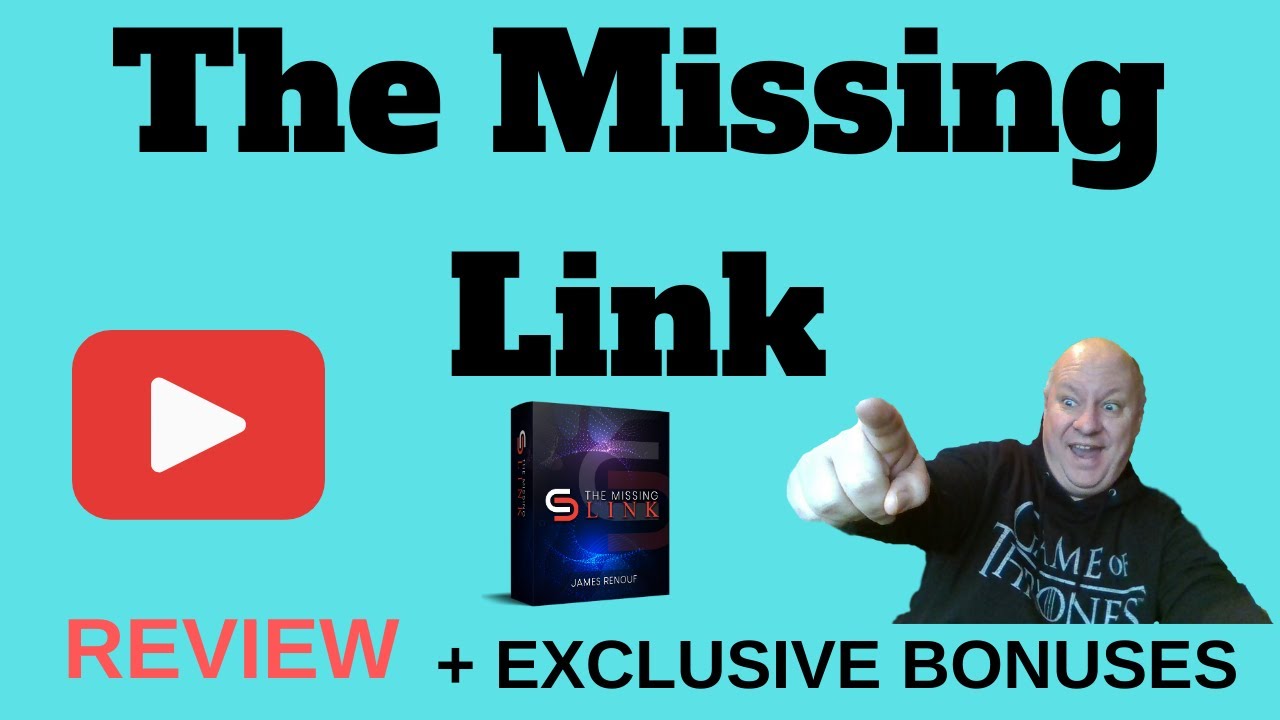 The Missing Link Review - Plus EXCLUSIVE BONUSES - (The Missing Link Review)