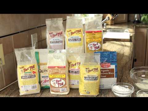 Gluten-Free Flour Mix - Perfection!