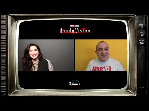 Kathryn Hahn Spills All The WandaVision Chisme - mitu