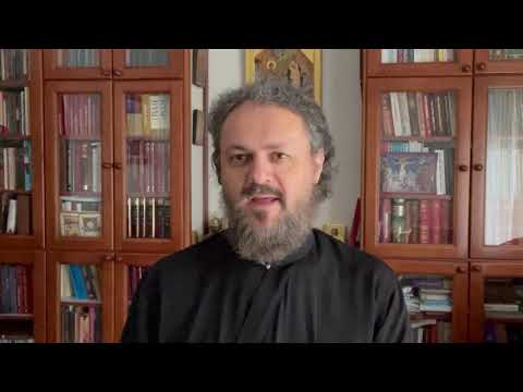 Week 4: Economic Trinity and the “logoi of beings”