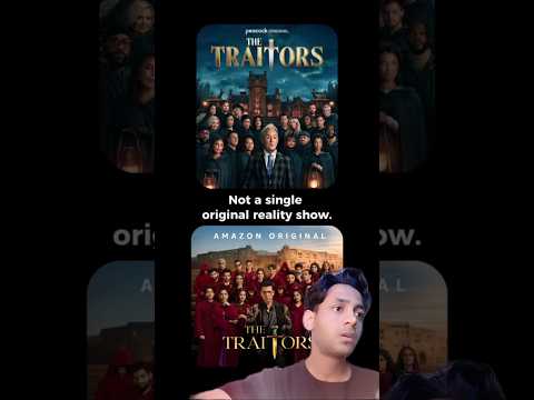 Who si real😵💫#thetraitors #newshows #trending #shortvideo #shorts #viralvideo