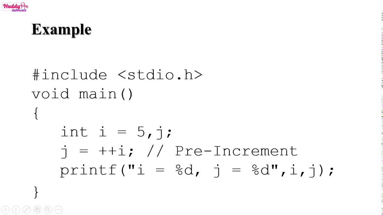 C Programming3   Operators and Expressions