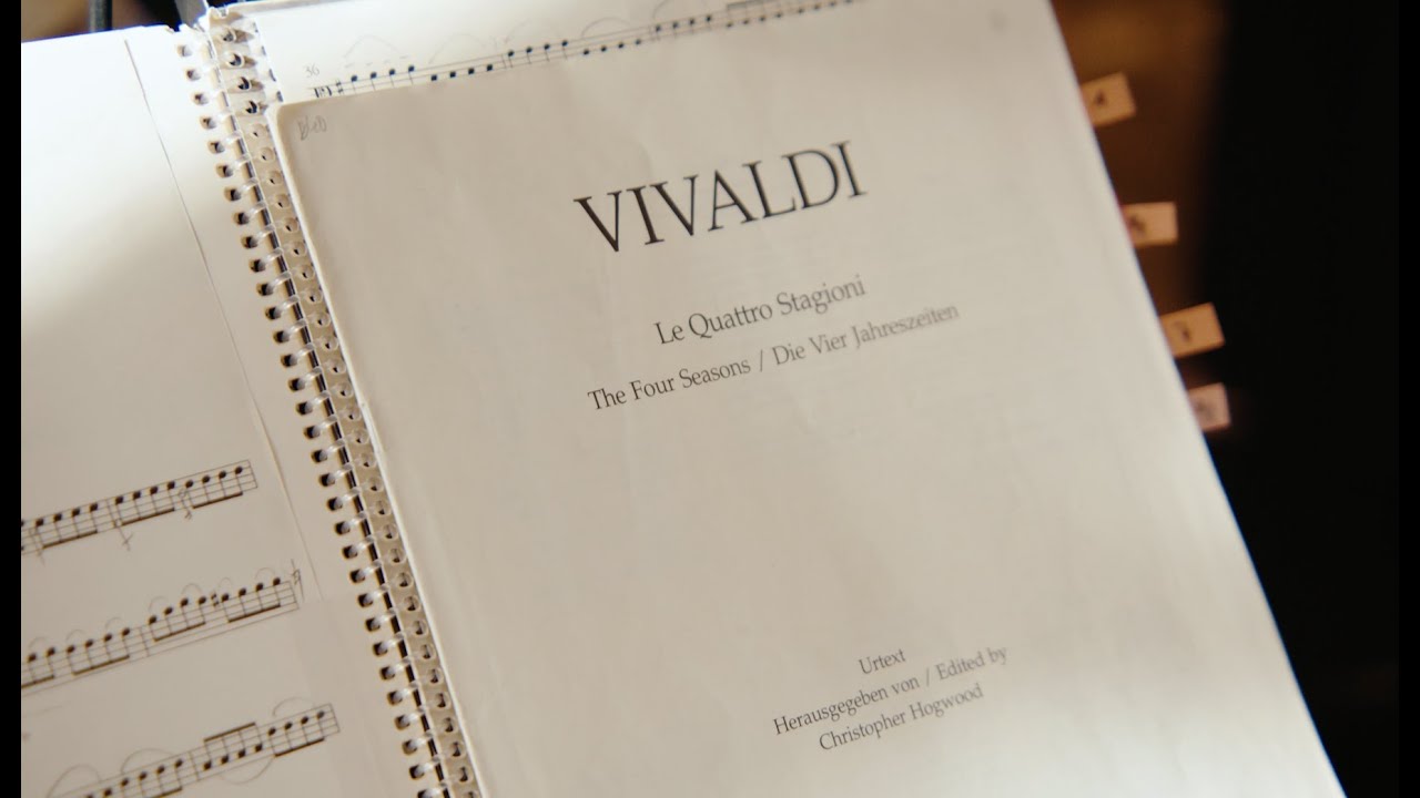 Vivaldi: Quatre saisons - L'été | Outhere Music