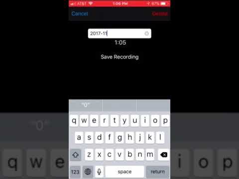 How to Record a Podcast on your iPhone with Bossjock Studio App