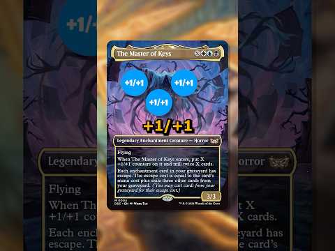 These Are The 4 New Alternate Commanders from the Duskmourn Precons!