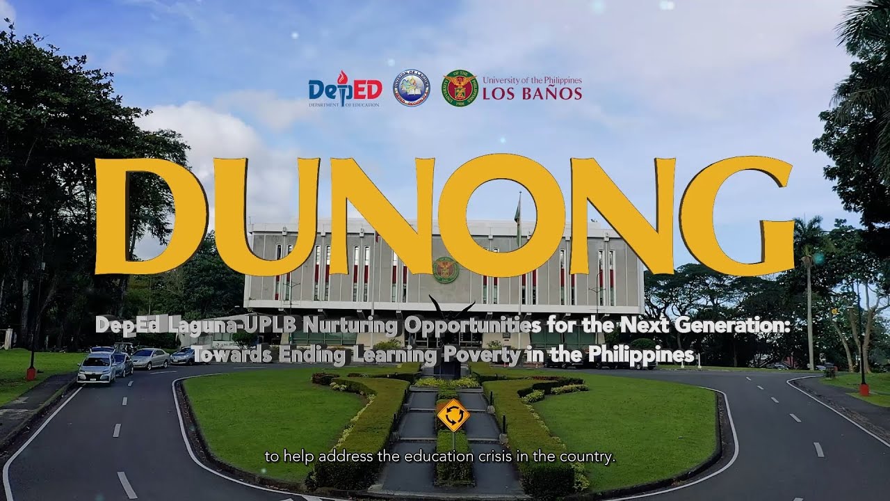 DUNONG 2024 Accomplishment report