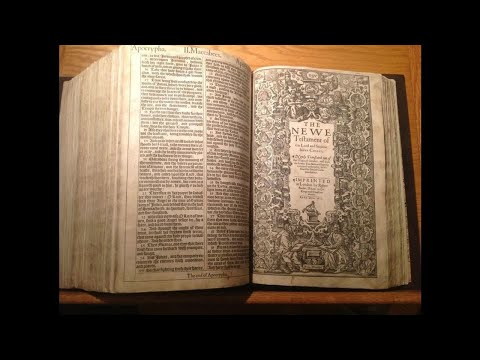 Psalm 102 - KJV - Audio Bible - King James Version 1611 Dramatized 1611