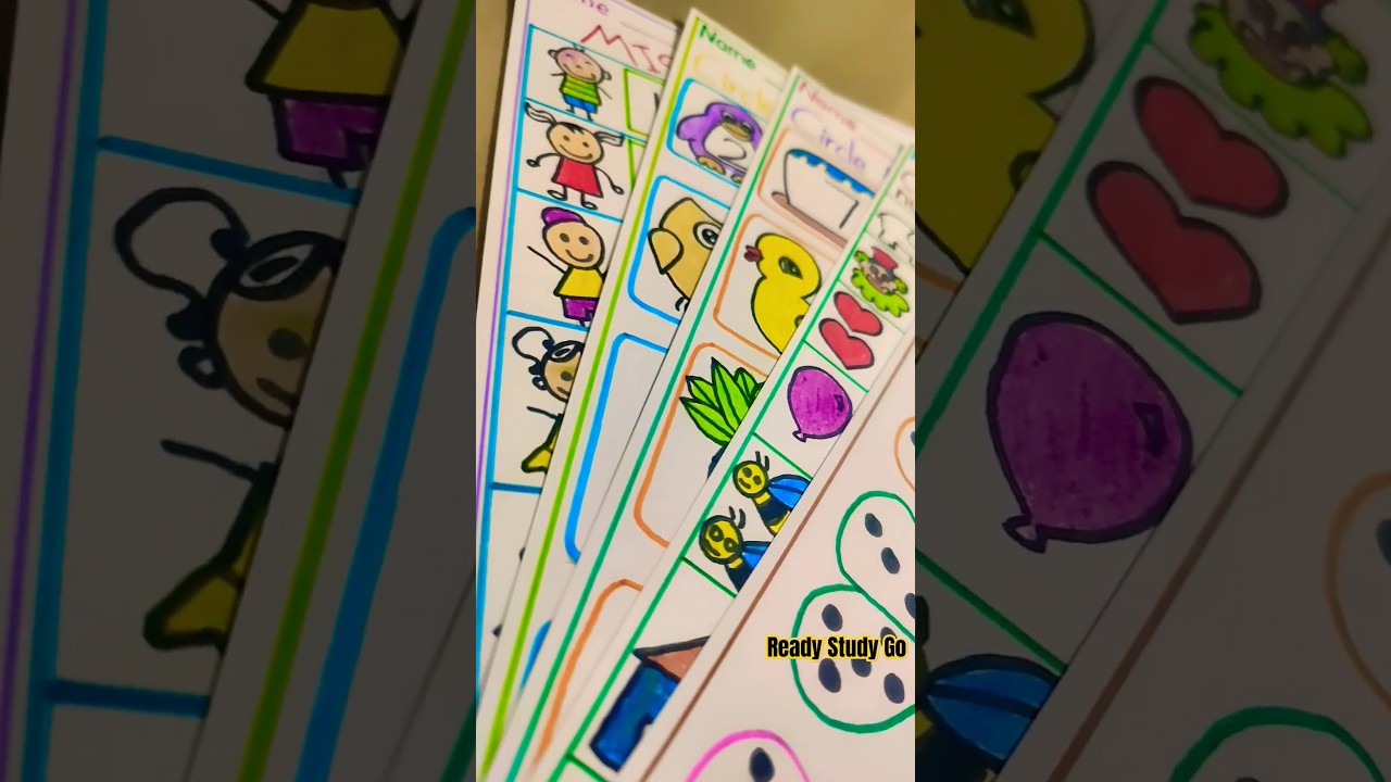Creative Math Worksheets for primary, Math Classroom activity, Diy worksheets, Math TLM #viral #diy