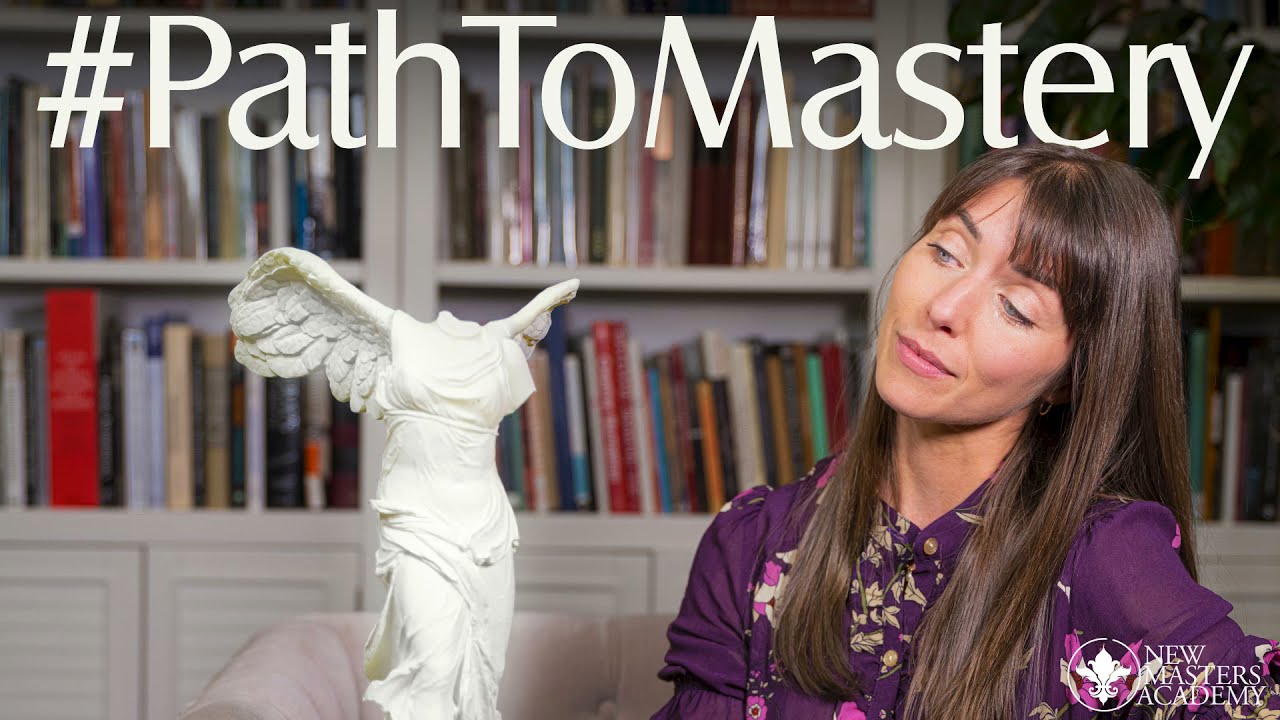 Path to Mastery | A New Podcast from New Masters Academy