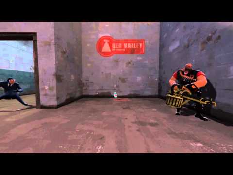 Steam Community :: Video :: TF2 Replay - Spy outsmarts a hatless heavy