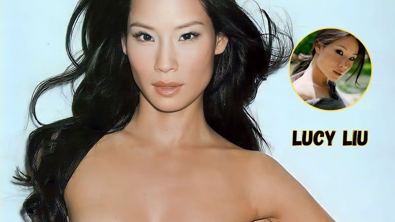 Lucy Liu’s Most Exquisite Photos – fans left speechless!