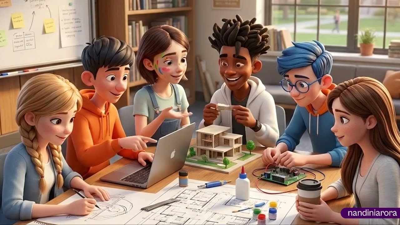 Portfolio - Nandini Arora | Product Designer