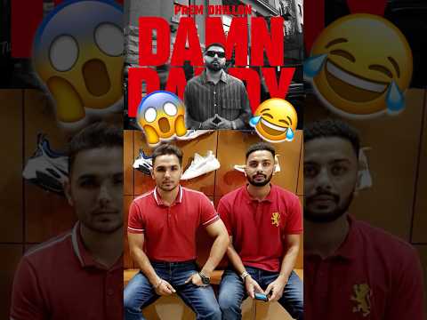 Dam Daddy Diss & Reply Prem Dhillon Vs Navaan Sandhu