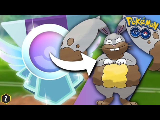Pokemon GO Diggersby raid guide (January 2023): Best counters ...