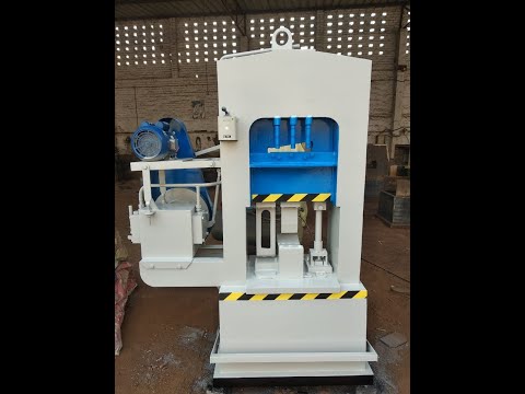 Hydraulic Cutting Machine - Hydraulic Cutting Machinery Latest Price ...