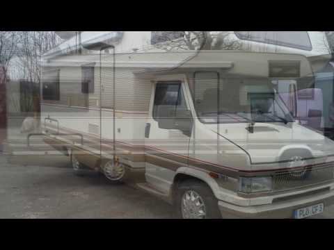 Dethleffs Wonmobil Fiat Ducato A 652 bei Mobile und Ebay- Kleinanzeigen Kiel