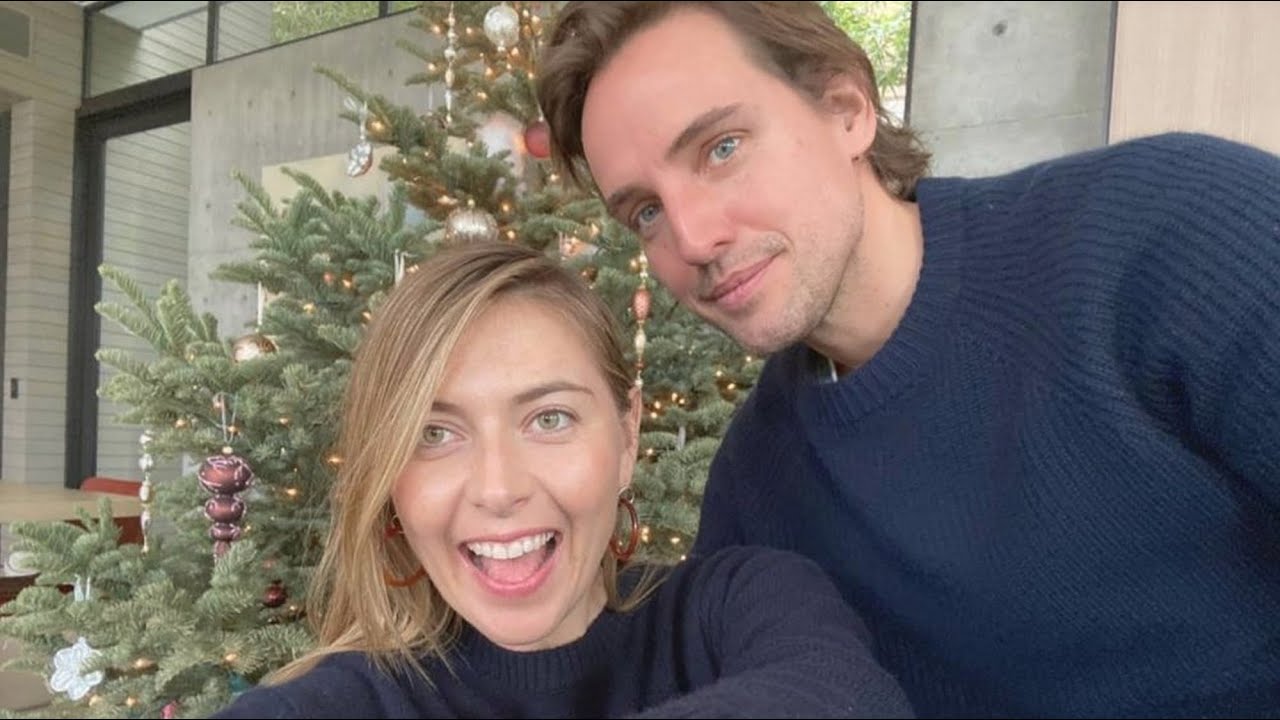 Maria Sharapova Boyfriends List (Dating History)